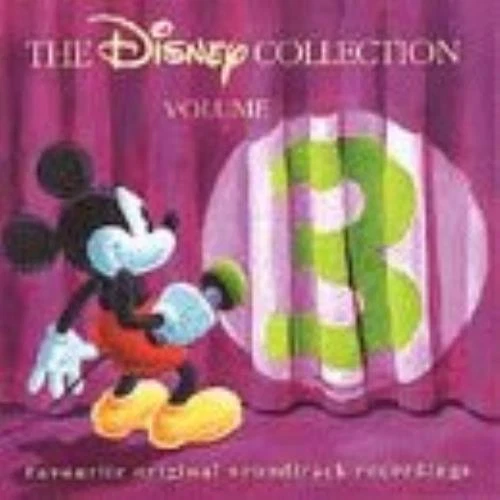 VARIOUS : THE Disney Collection Vol.3 CD Highly Rated eBay Seller Great ...