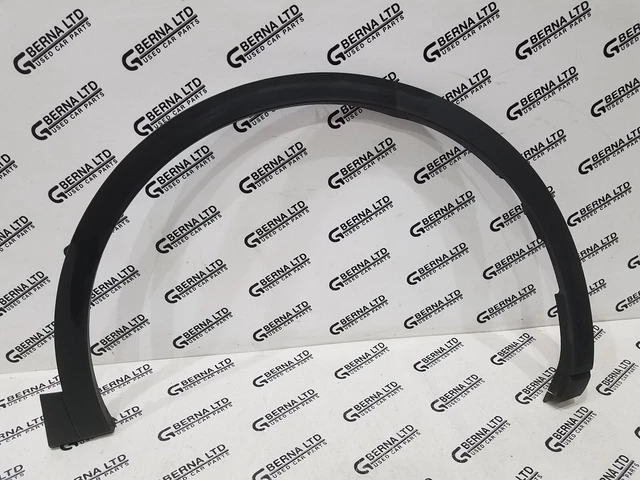 GENUINE VOLKSWAGEN ID.4 Id4 2020-2022 Front Right Side Wheel Arch ...