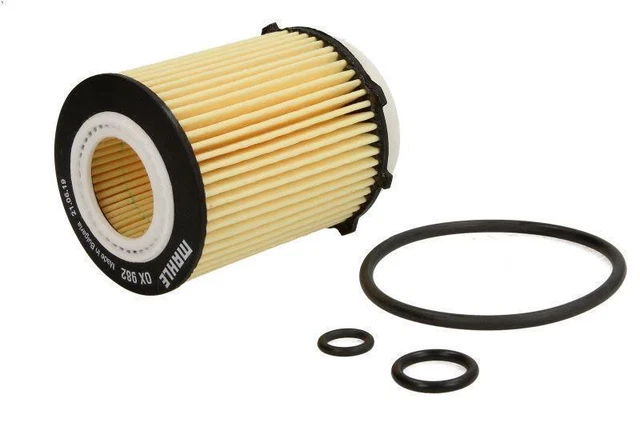 FILTRO DE ACEITE KNECHT OX 982D para MERCEDES-BENZ GLC (X253) 2.0 2015 ...