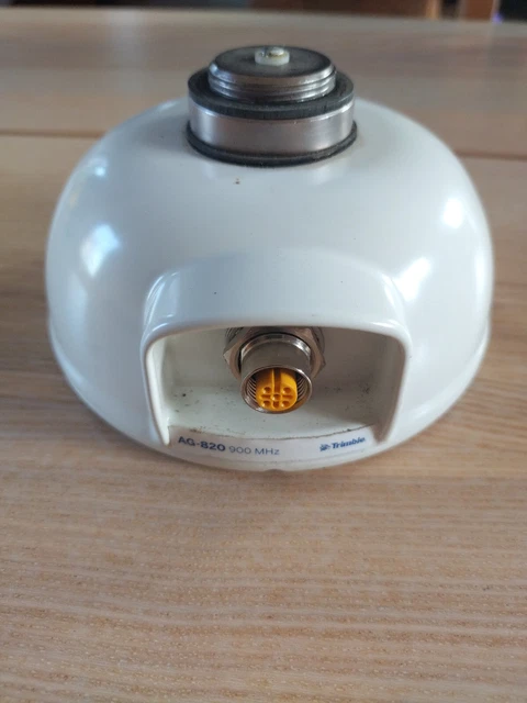 KIT RADIO TRIMBLE AG-820 RTK 900 MHz avec intégration OEM pour Nav-900 ...