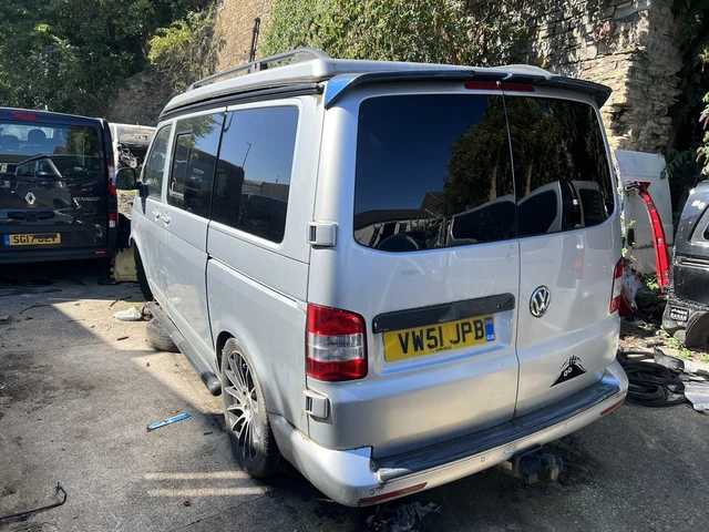 VW TRANSPORTER T5 T5.1 T6 2.0 Tdi Camper Austop Pop Top Rib Altair ...