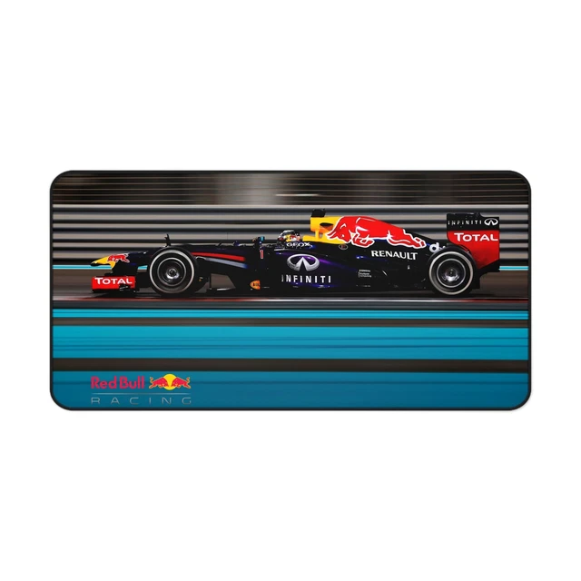 RED BULL RACING F1 Formula One Grand Prix Custom Premium Stitched Edges ...