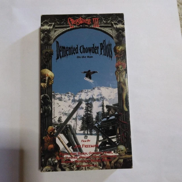 DEMENTED CHOWDER PILOTS On the Run £67.94 - PicClick UK