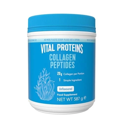 VITAL PROTEINS COLLAGEN Peptides Powder Supplement (Type I, III ...