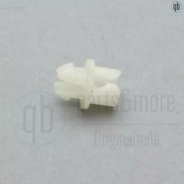 ORIGINAL VOLKSWAGEN CLIP Befestigung Tür Heckklappe Öffnungszug ...