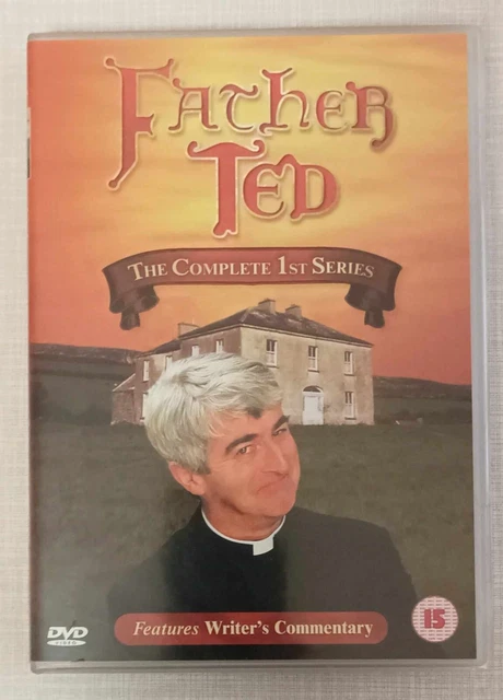 FATHER TED. THE complete 1st series. DVD with writer's commentary. EUR ...