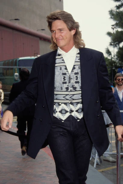 SINGER BILLY DEAN 27th Academy of Country Music Awards held at- 1992 ...