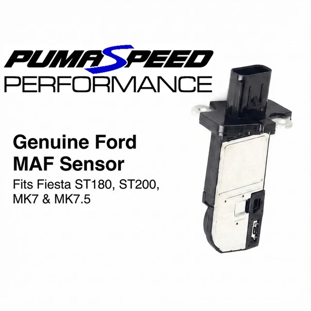 GENUINE FORD FIESTA Mk7 St180 Focus Cmax Kuga 1.6 Transit 2.2 Maf ...
