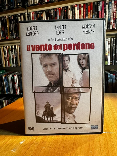 IL VENTO DEL Perdono (2005) con Robert Redford Morgan Freeman DVD EX ...