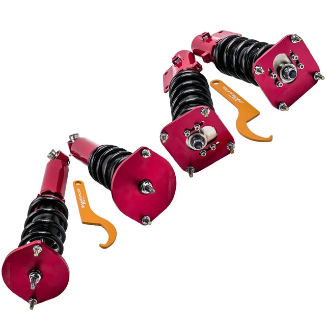 COILOVER FOR MAZDA RX7 RX-7 FC FC3S 1986-1991 Adjustable Height ...