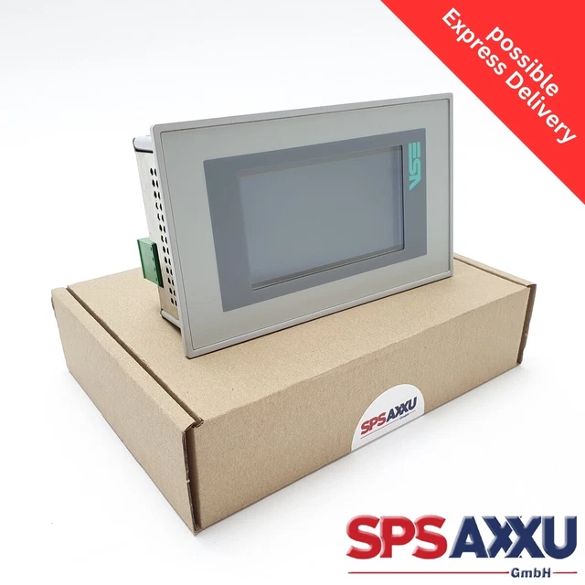 ESA VT155W00000 CONTROL Panel ESA VT155 HMI TOUCH PANEL £519.64 ...