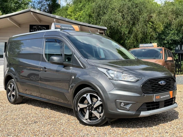 2024 FORD TRANSIT Connect 1.5 250 EcoBlue Active L2 Euro 6 (s/s) 5dr ...