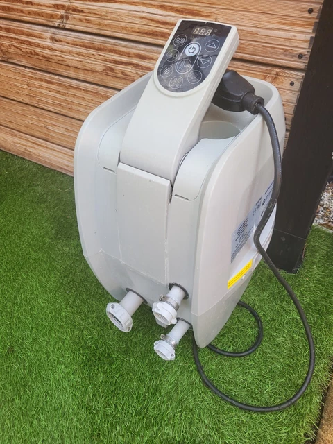 BESTWAY LAZY SPA pump heater £35.00 - PicClick UK