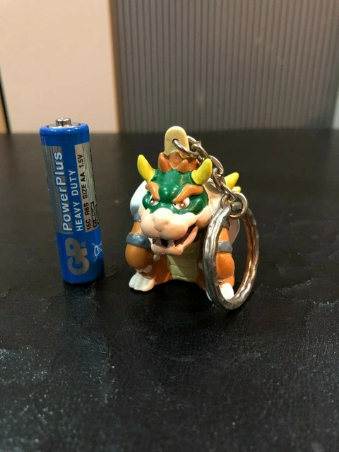 NINTENDO SUPER MARIO RPG Vintage Bowser Koopa Figure JAPAN RARE £74.81 ...