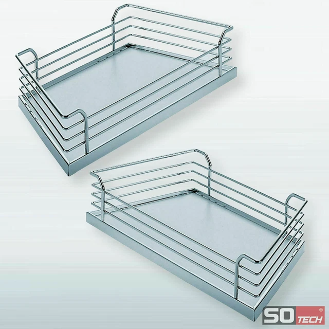 SO-TECH® EINHÄNGETABLAR ARENA classic grau für COMFORT I & II ...