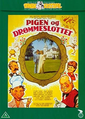 NORDISK FILM PIGEN og drømmeslottet DVD $19.03 - PicClick AU