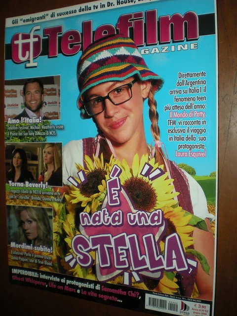 TELEFILM.LAURA ESQUIVEL,MILEY CYRUS,MICHAEL WEATHERLY,JASON O'MARA,ANNA ...
