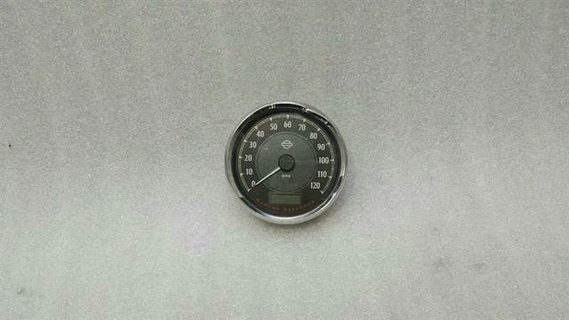 HARLEY-DAVIDSON FXDC DYNA SUPER GLIDE Tachimetro 67242-12 Cluster ...