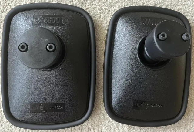 MAZDA BRAVO UTE B2600 B2500 Door Mirrors “PAIR”Genuine NEW EUR 142,75 ...