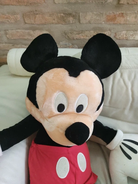 DISNEY TOPOLINO MICKEY Mouse Giant Plush 70 Cm Soft Original For ...