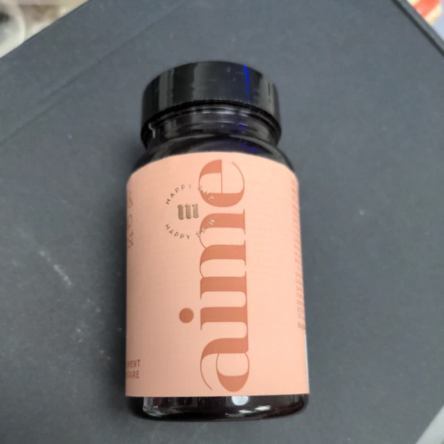 AIME HAIR AND Scalp Boost Supplement 60 Capsules Expires 11/24 BN ...