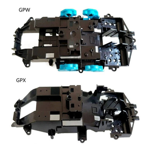 REPLACEMENT MOUSE FRAME for GPW / GPX Gaming Mouse Frame Board Repair ...