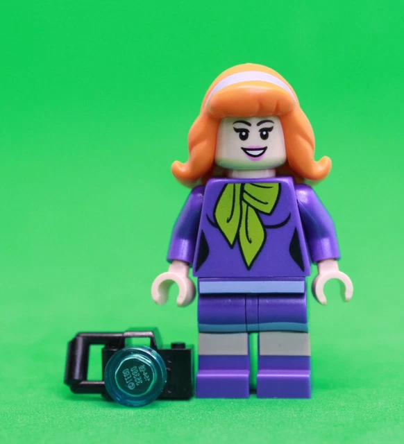 LEGO SCOOBY-DOO - Daphne Blake - Mini Figure / Mini Figs D1-51 £46.76 ...