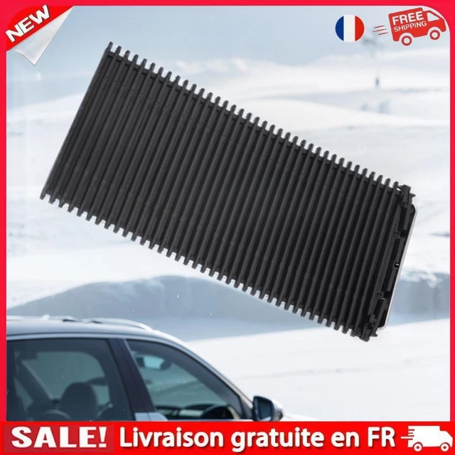 LE COUVERCLE COULISSANT de la console centrale de voiture remplace ...