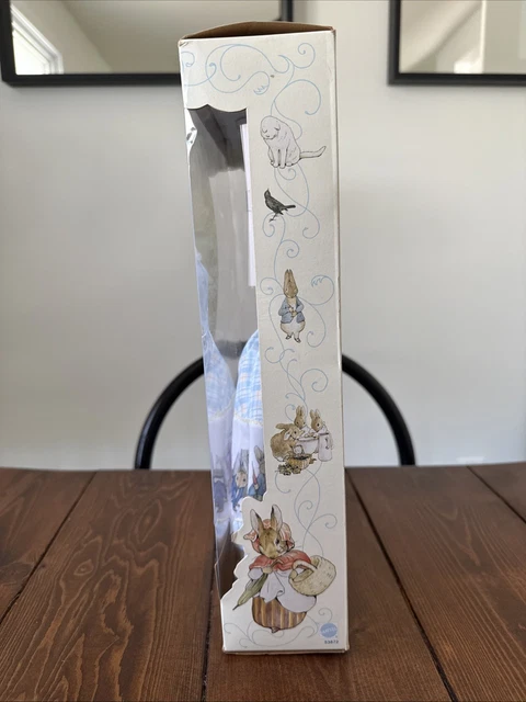 BARBIE PETER RABBIT 100 Year Celebration Doll - Unopened - 2001 #53872 ...