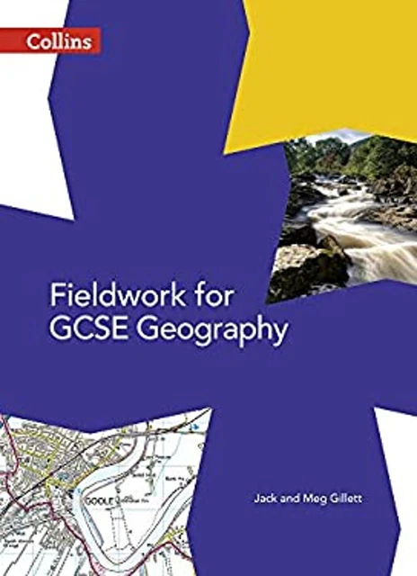 FIELDWORK POUR GCSE Geography Livre de Poche Meg, Du, Jack Du EUR 4,16 ...