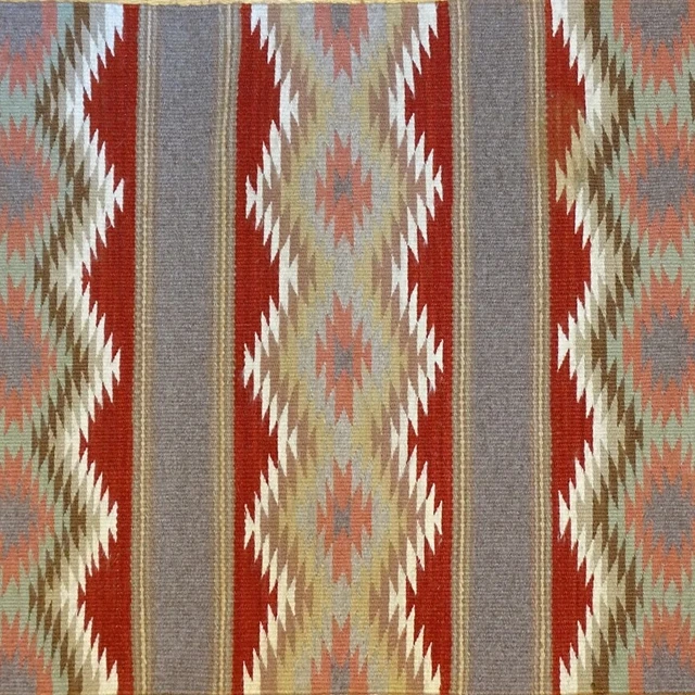 Rugs & Textiles (Navajo), 1935-Now, Native American US, Cultures ...
