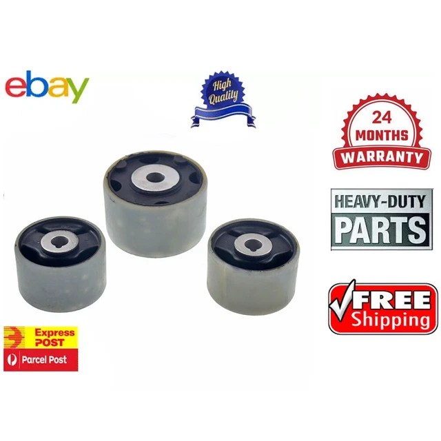 REAR DIFF BUSH Kit Brand New Fits Ford Falcon Bf - Fg Inc. Territory ...