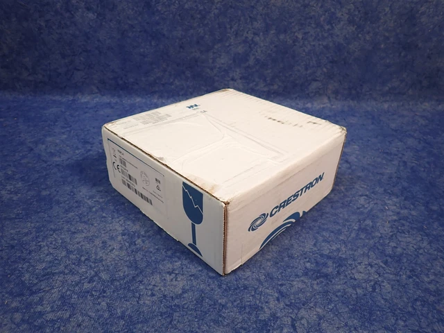 NEW CRESTRON RMC4 4-Series Control Processor System (G45) $1,299.99 ...