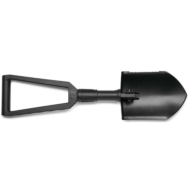 GERBER E-TOOL Lightest Strongest Most Compact Folding Spade Shovel ...