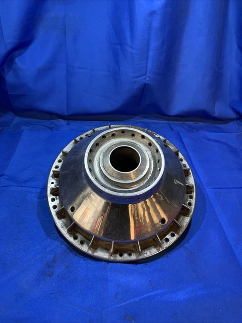 TRIUMPH BSA FRONT Wheel Conical Brake Hub 37-3657 # £40.00 - PicClick UK