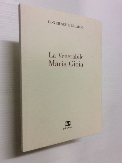 LA VENERABILE MARIA Gioia 1904 Casette d'Ete 1931 EUR 10,00 - PicClick FR