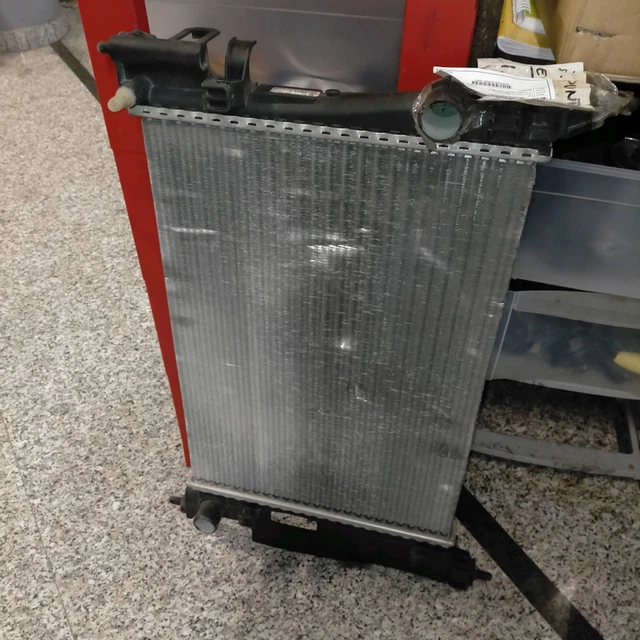 55700447 RADIATEUR DE chauffage pour FIAT GRANDE PUNTO (2Y) 1.2 Ber ...