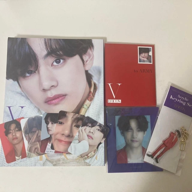 BTS DICON VOL.10 goes on photobook SUGA Edition magazine Full set £135.86 - PicClick UK