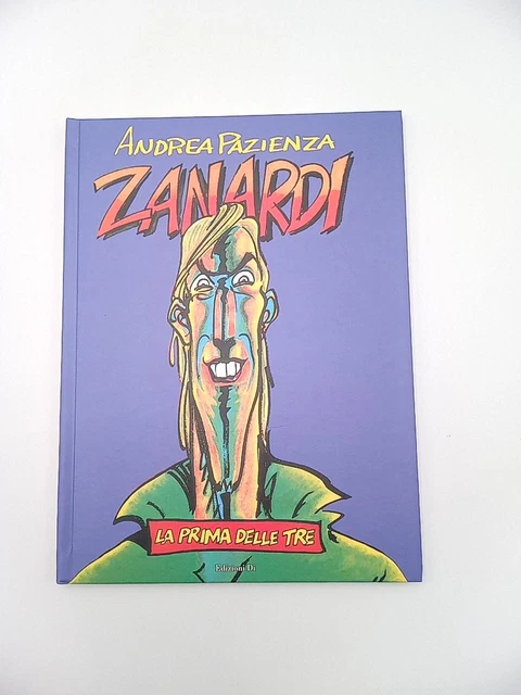 ANDREA PAZIENZA - Zanardi. La prima delle tre. - Edizioni Di 2004 EUR ...