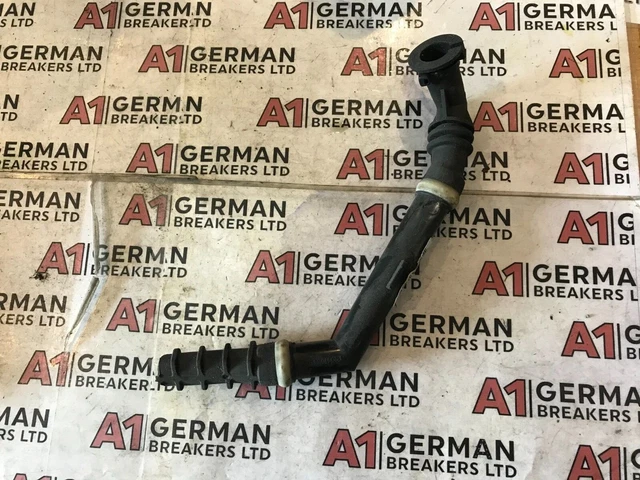 ORIGINALE VW GOLF Mk7 Audi A3 8V Sedile Skoda Tubo Scarico Acqua ...