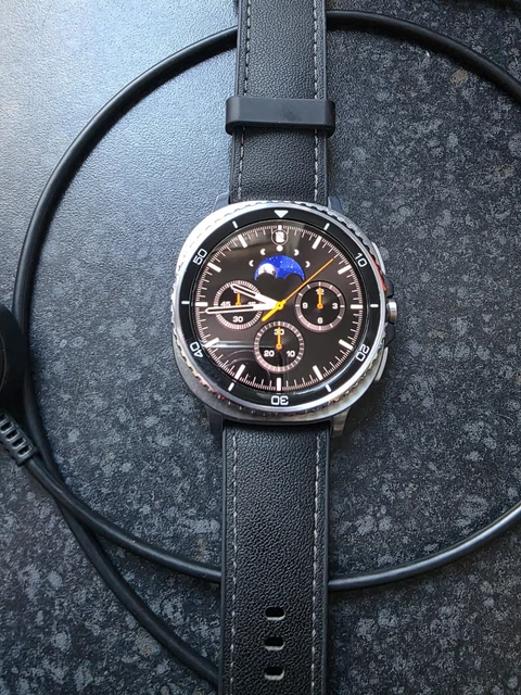 SAMSUNG GALAXY WATCH 8 classic £250.28 - PicClick UK
