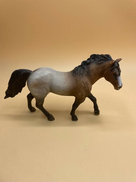 SCHLEICH QUARTER CAVALLO 13650 / cavallo / cavallo EUR 8,00 - PicClick IT