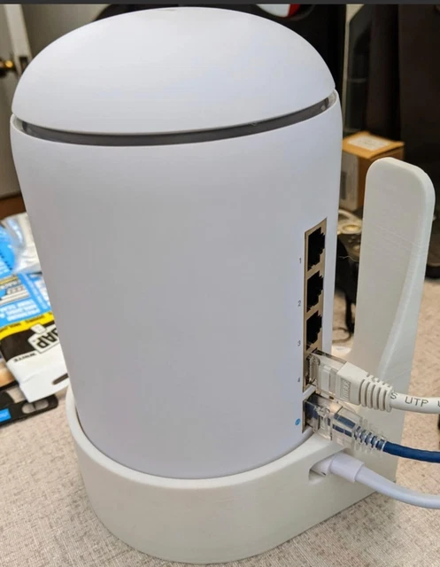 WALL MOUNT FOR Ubiquiti UniFi Dream Machine & Dream Router $14.95 ...