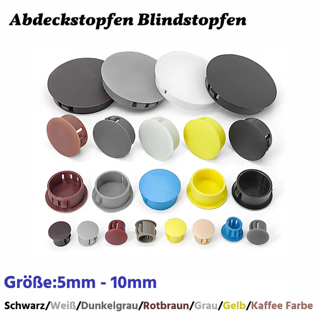 Abdeckstopfen Fur Bohrungen