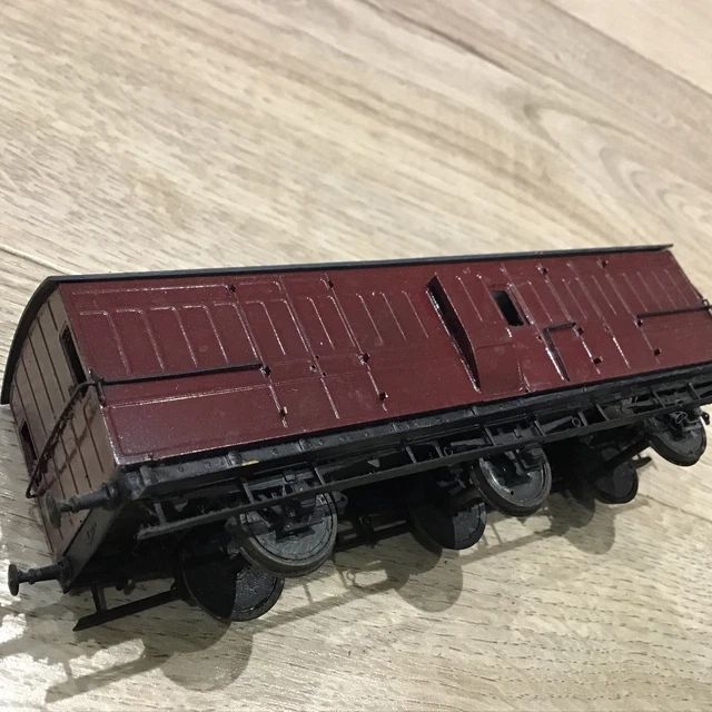 PAINTED BUT UNFINISHED EM DS165 Dia21 32’ 6W Luggage Brake Please Read ...