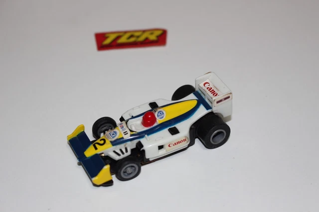 IDEAL TCR MK3 Brabham F1 Race Car -Restored & Ready to Race £25.00 ...