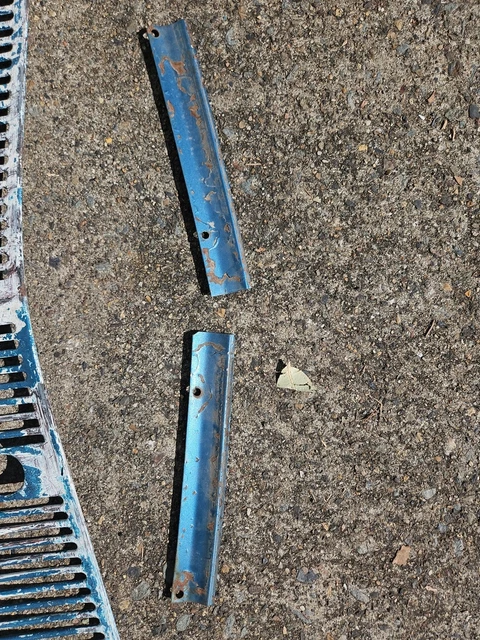 HOLDEN HQ HJ HX HZ WB Kingswood Ute monaro wagon plenum cover ...