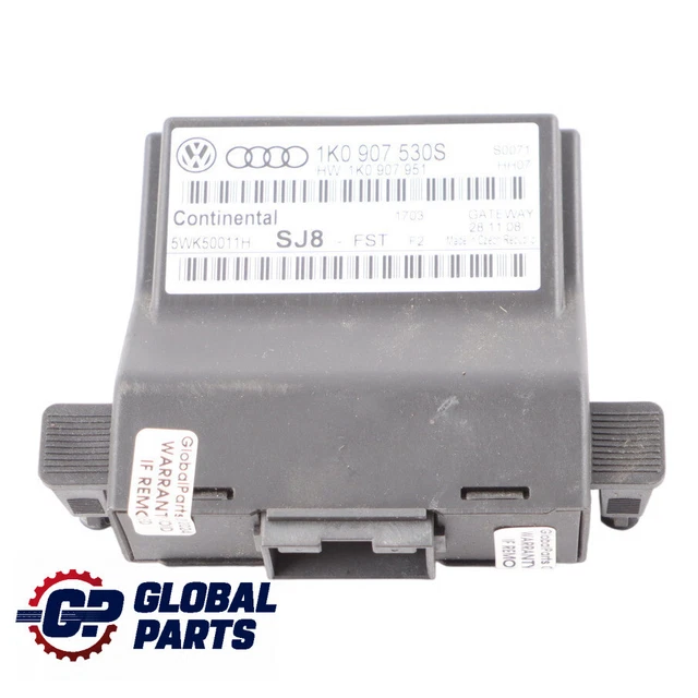 RELÈ MODULO CENTRALINA gateway VW Tiguan 5N ECU 1K0907530S EUR 36,21 ...