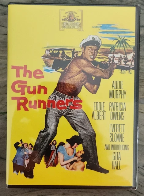 COLLECTION ÉDITION LIMITÉE MGM - The Gun Runners (DVD, 2011) EUR 19,62 ...