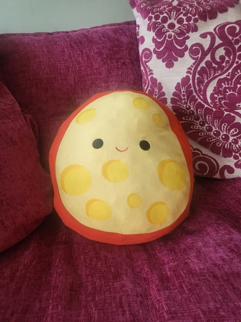 CHEESE SQUISHMALLOW £5.00 - PicClick UK